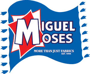 Male Cotton Polos - Miguel Moses