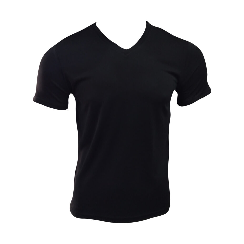 Ladies Waffle Stripe Dri Fit Polos - Miguel Moses