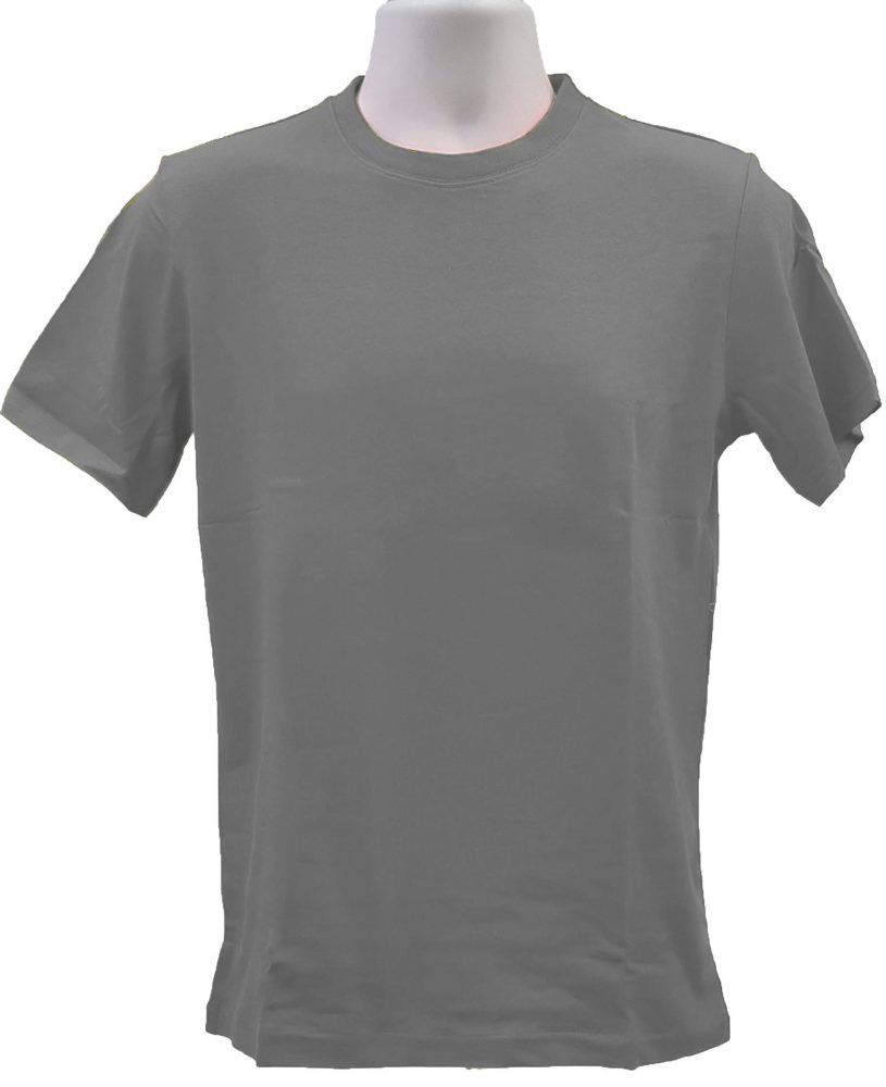 Round Neck Cotton T-Shirts – Miguel Moses