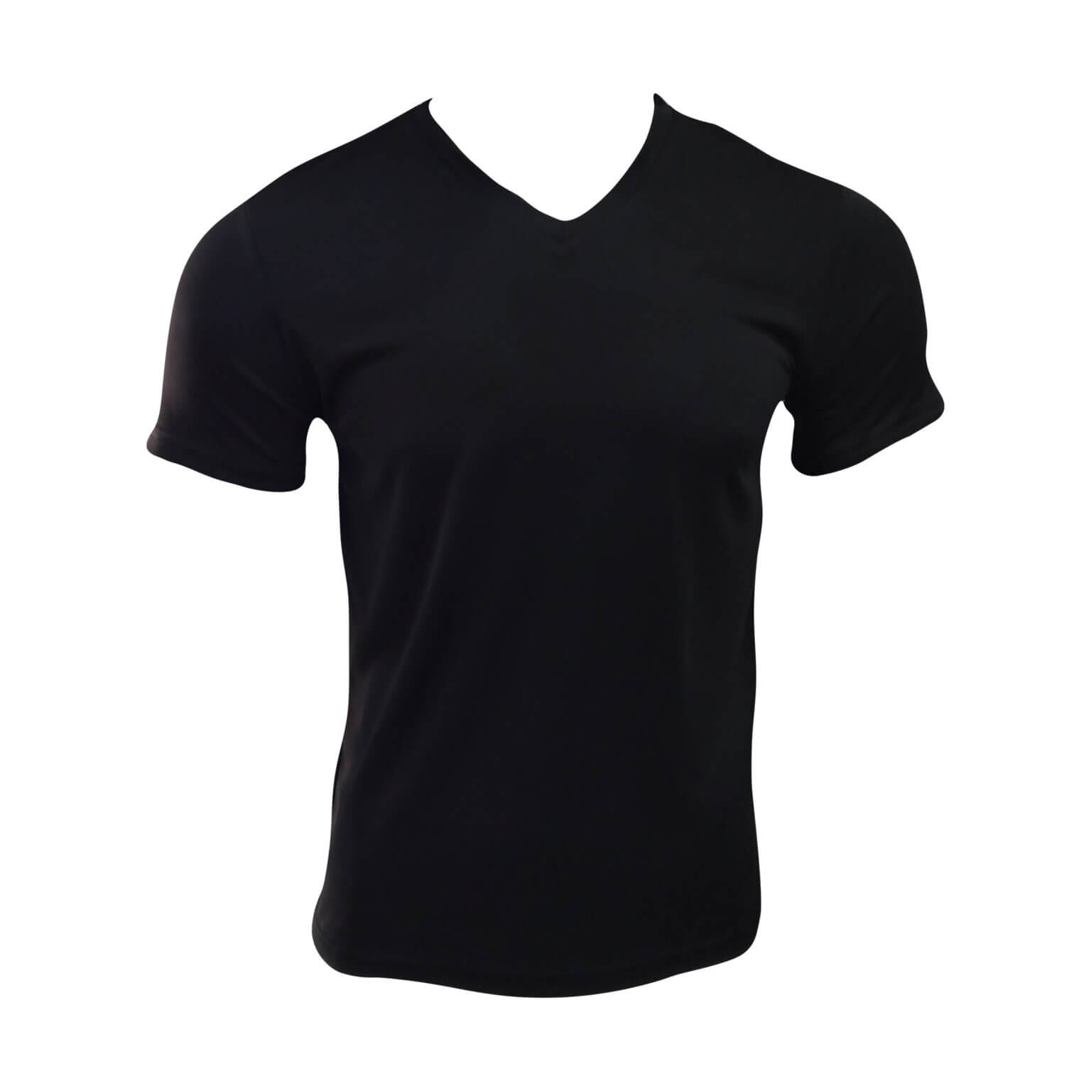 Male Waffle Stripe Dri Fit Polos - Miguel Moses