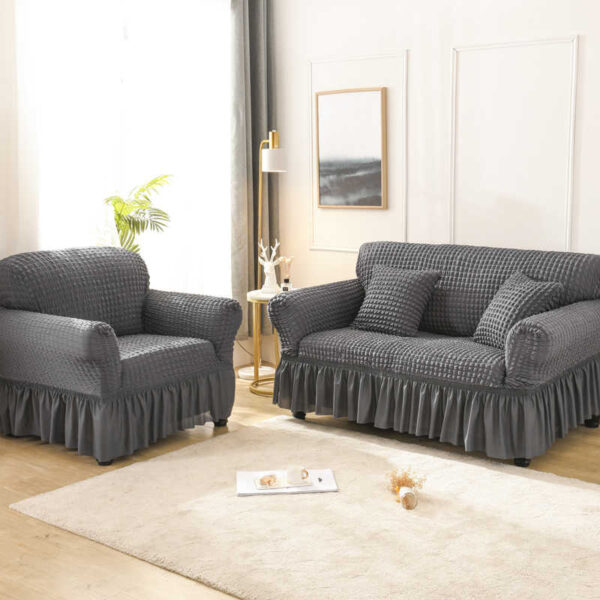 3 Piece Sofa Cover Set - Miguel Moses