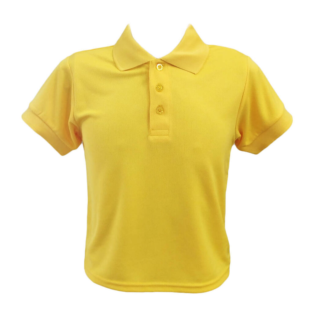 Ladies Waffle Stripe Dri Fit Polos - Miguel Moses