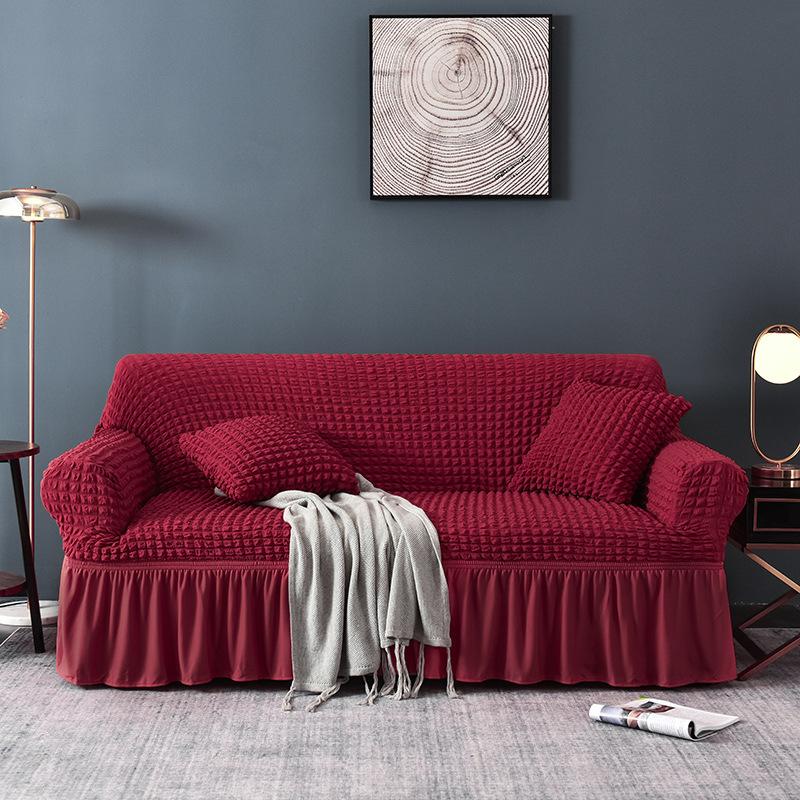 3 Piece Sofa Cover Set - Miguel Moses