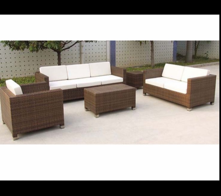 The Morning Meadow- Macramé Swing Chair - Miguel Moses