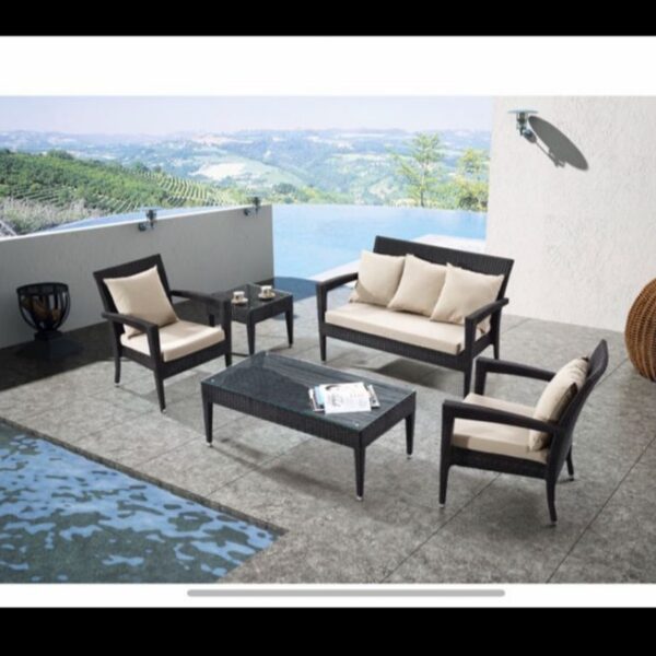 Hanging Swing Chair - Miguel Moses