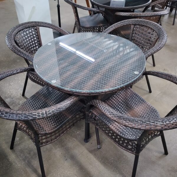 Beach Chairs - Miguel Moses