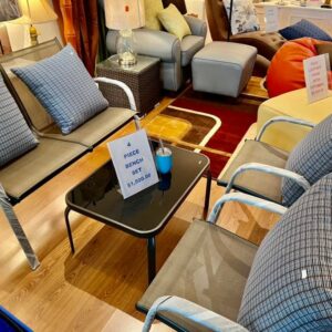 Hanging Swing Chair - Miguel Moses