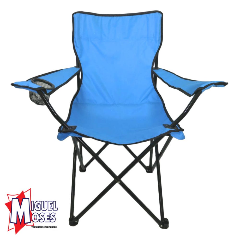 Beach Chairs - Miguel Moses