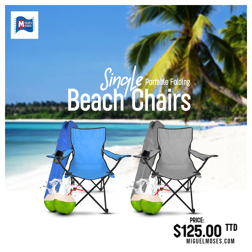 Beach Chairs - Miguel Moses