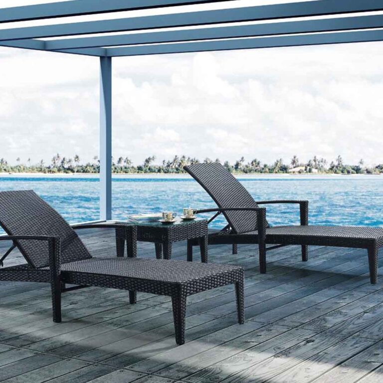 Folding Chair - Miguel Moses