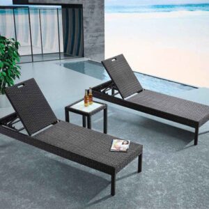 Folding Chair - Miguel Moses