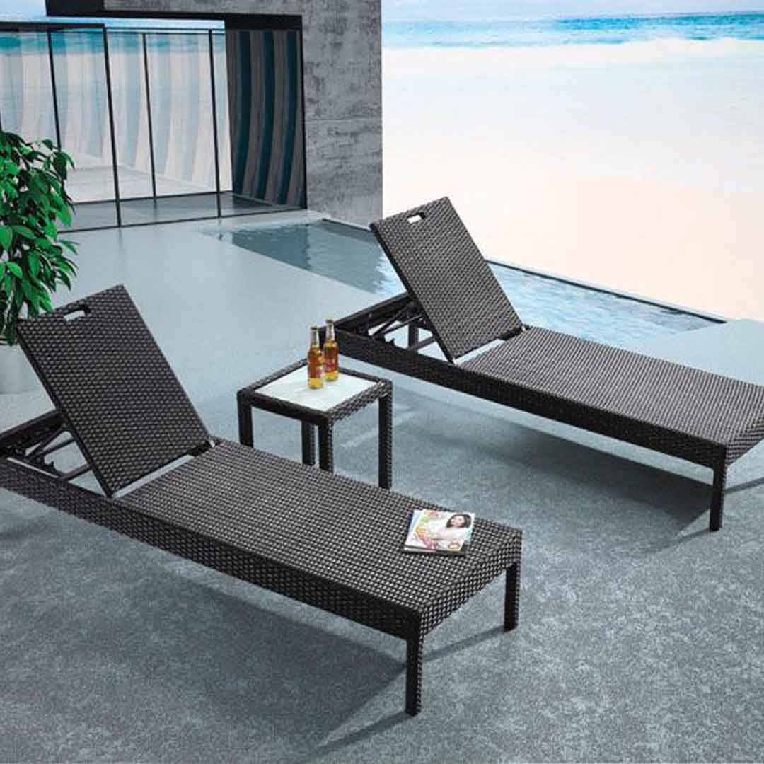 Folding Chair - Miguel Moses