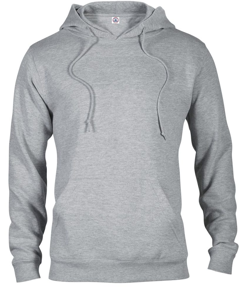 Delta Fleece Hoodies - Miguel Moses