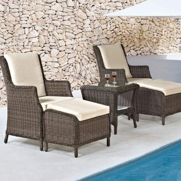 Folding Chair - Miguel Moses