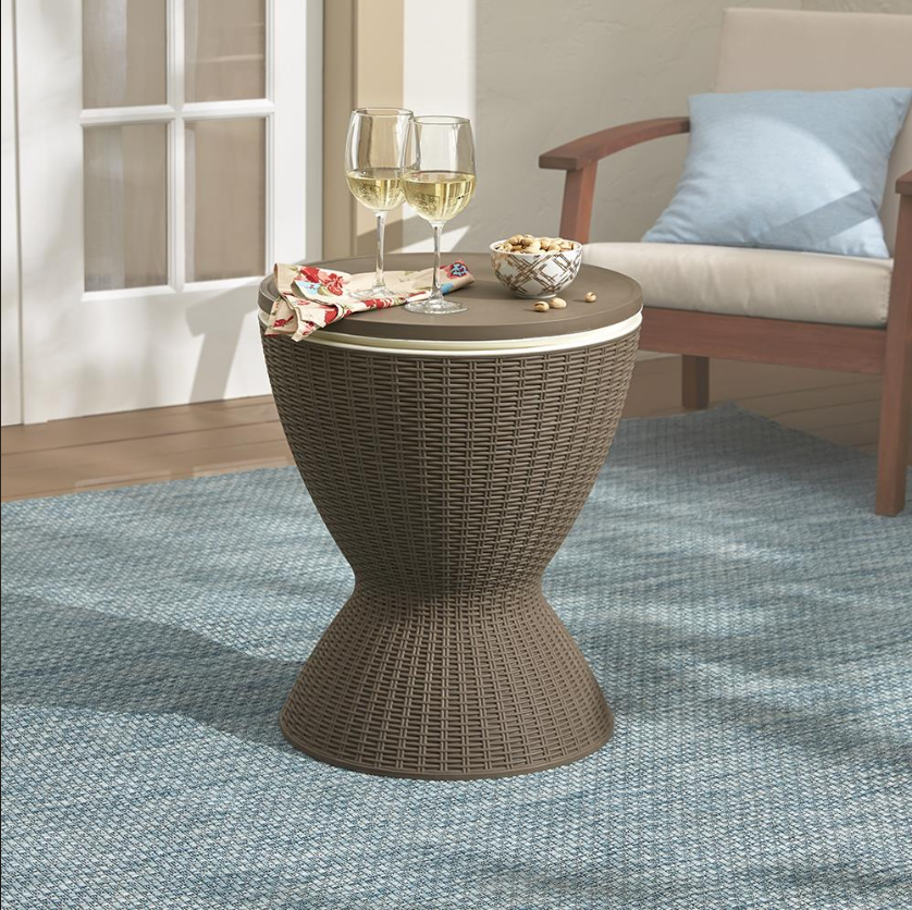 Cooler Table - Miguel Moses