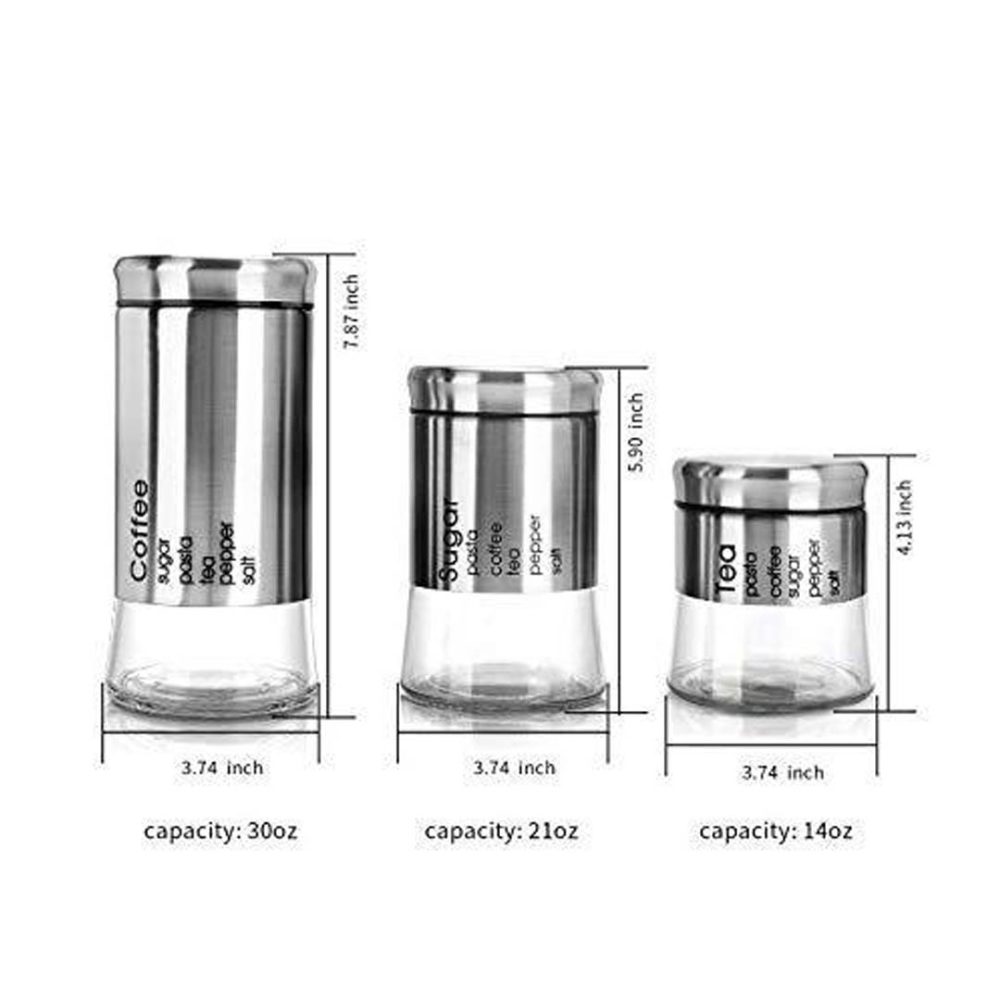 3 Piece Storage Jars Set Miguel Moses 3-piece-storage-jars-set-miguel-moses