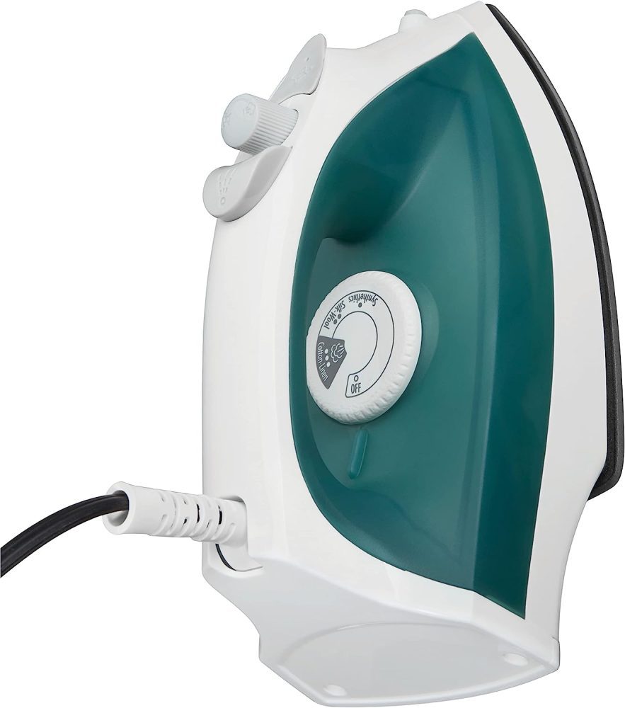 Proctor Silex 17291R Durable Iron with Nonstick Soleplate and ...