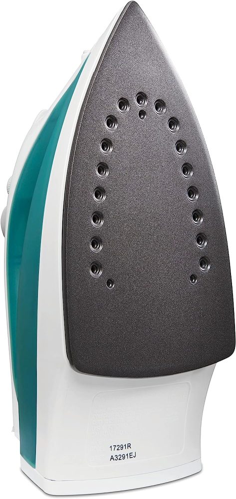 Proctor Silex 17291R Durable Iron with Nonstick Soleplate and ...