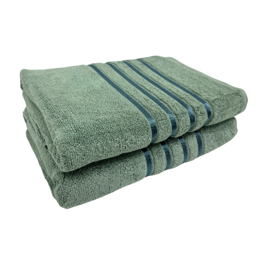 London Home Towels- 6 Pc Set - Miguel Moses