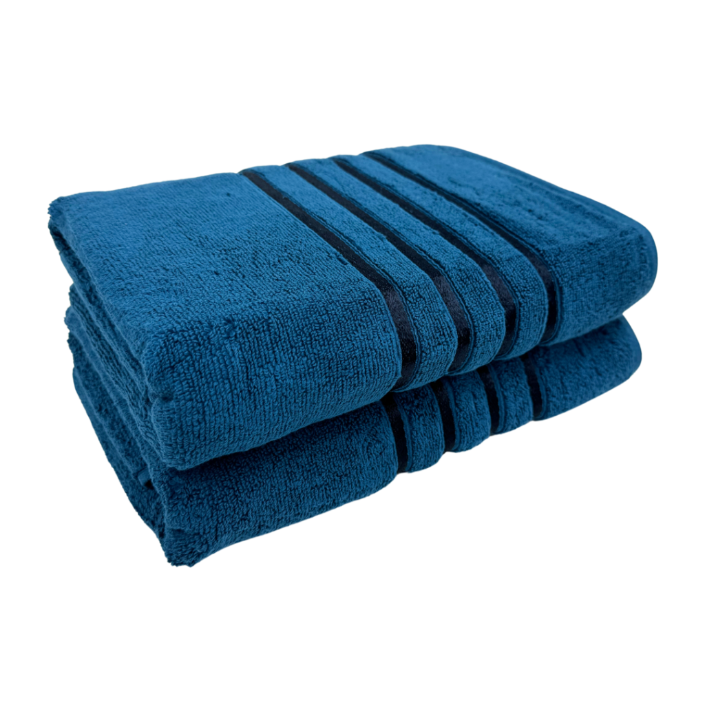London Home Towels- 6 Pc Set - Miguel Moses