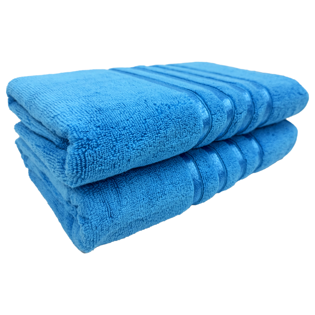 London Home Towels- 6 Pc Set - Miguel Moses
