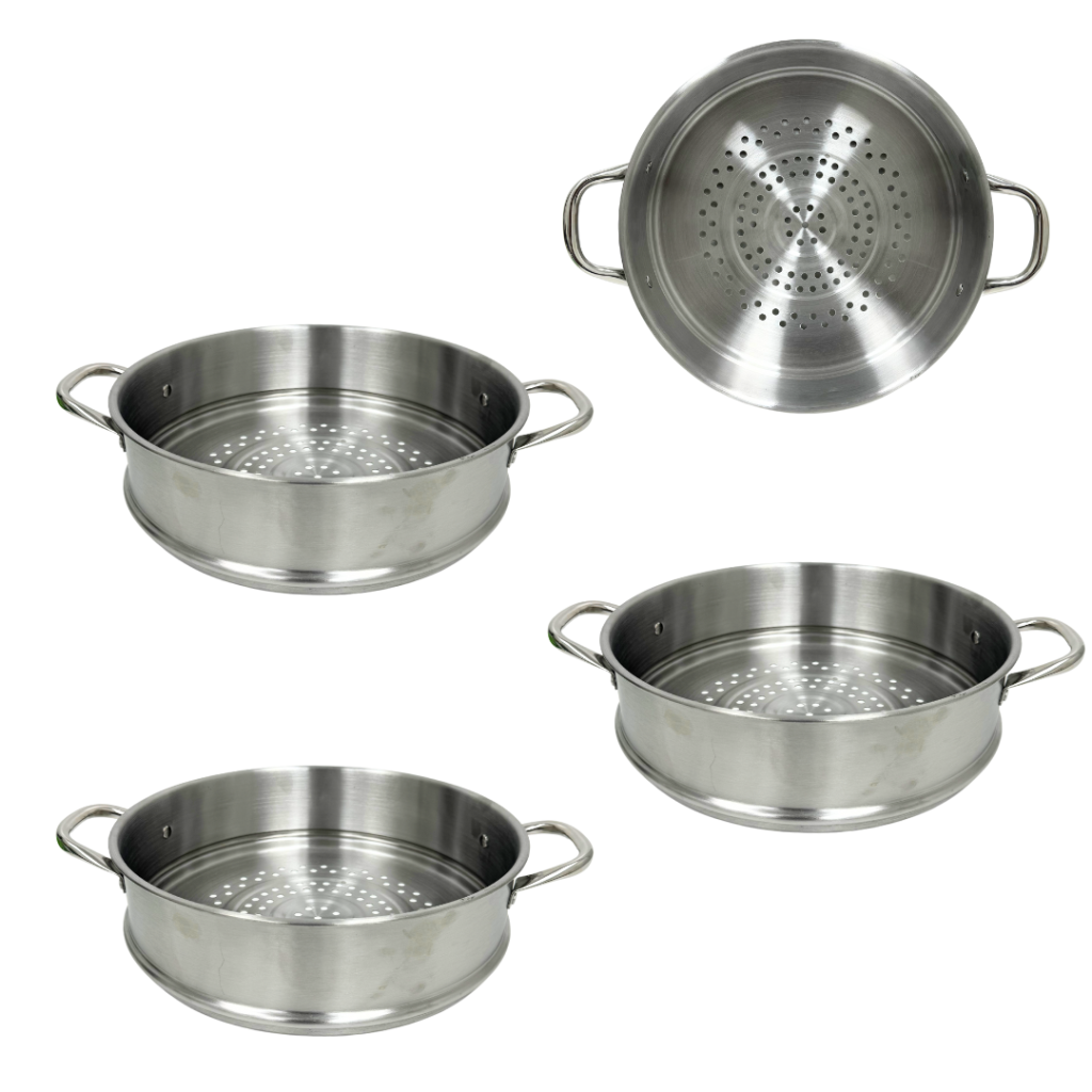 8 Pc Steamer Set - Miguel Moses