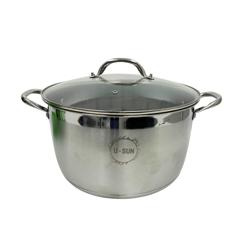 8 Pc Steamer Set - Miguel Moses