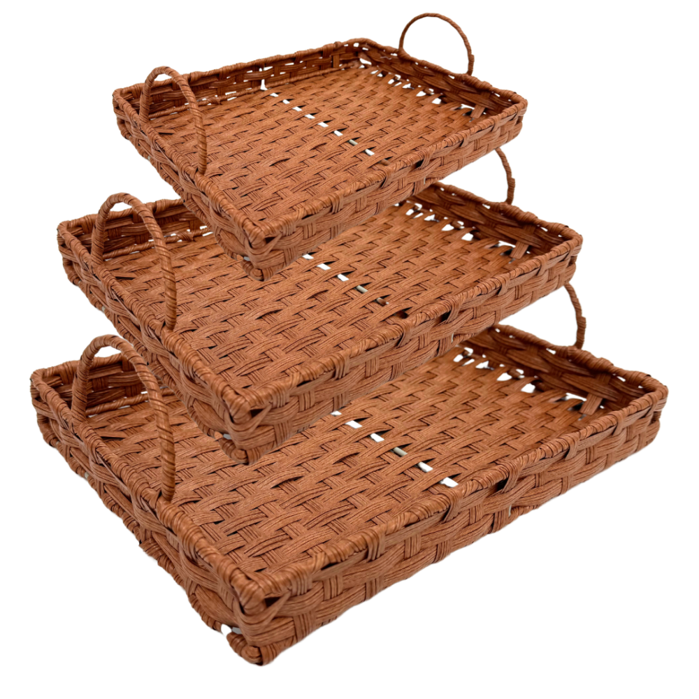 3 Pc Storage Basket - Miguel Moses