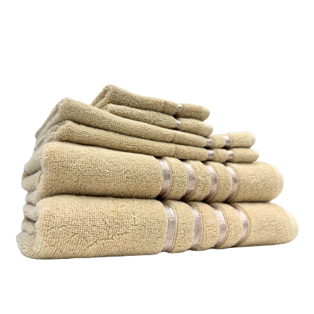London Home Towels- 6 Pc Set - Miguel Moses