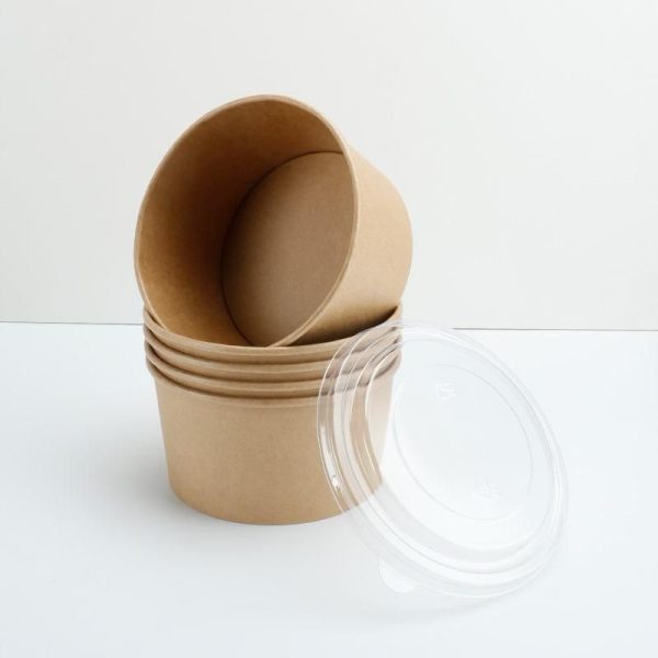 150mm Plastic Lids - Miguel Moses