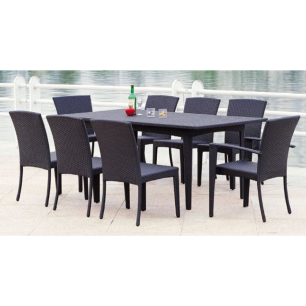 Milano Dining Set - Miguel Moses