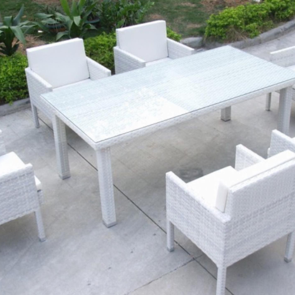7 Pc Patio Set - Miguel Moses